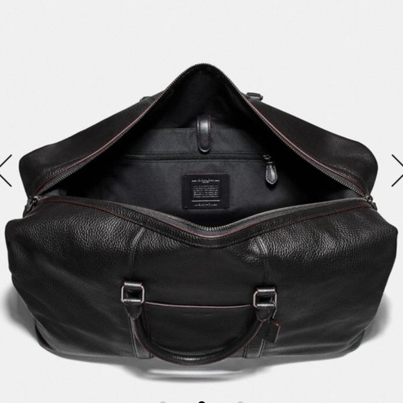 Bags | Coach Trekker 52 Duffle Bag | Poshmark